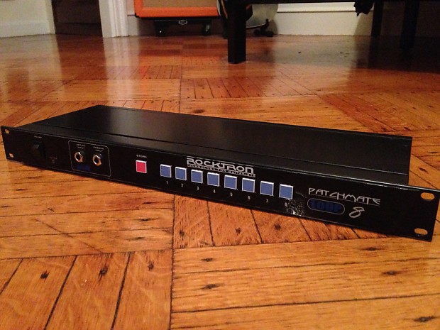 Rocktron Loop 8 rack | Reverb