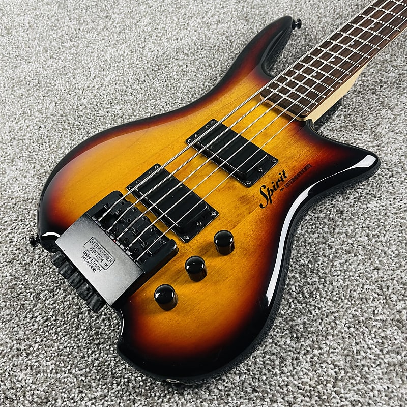 Steinberger Spirit XZ-25 2000 Excellent! | Reverb