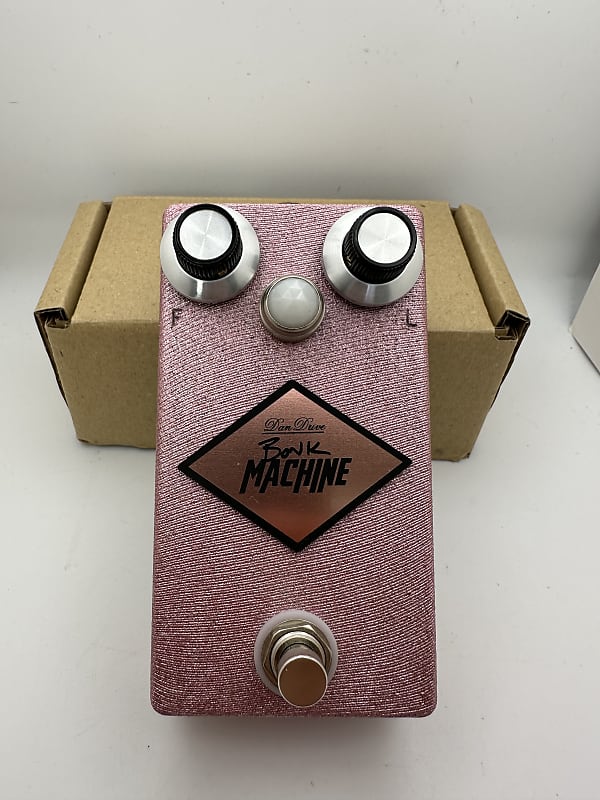 DanDrive Bonk Machine - Pink | Reverb
