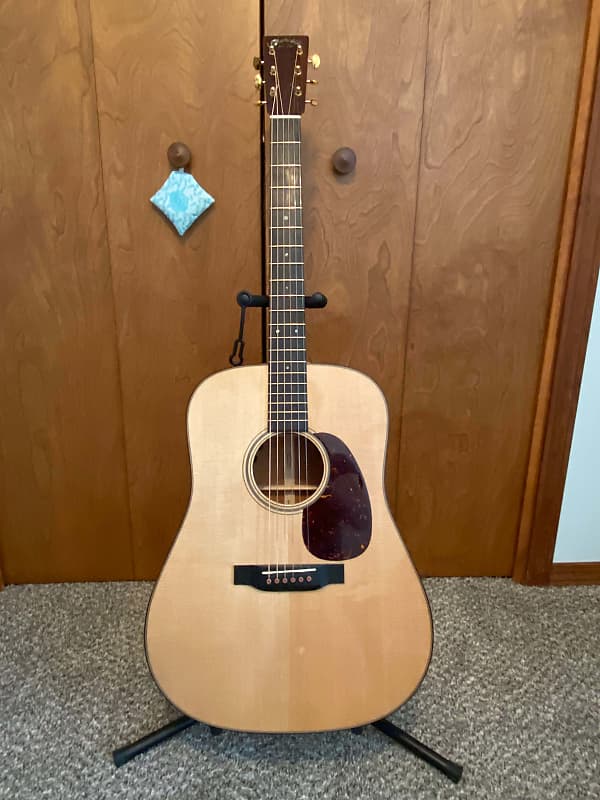Martin D-18E Modern Deluxe | Reverb