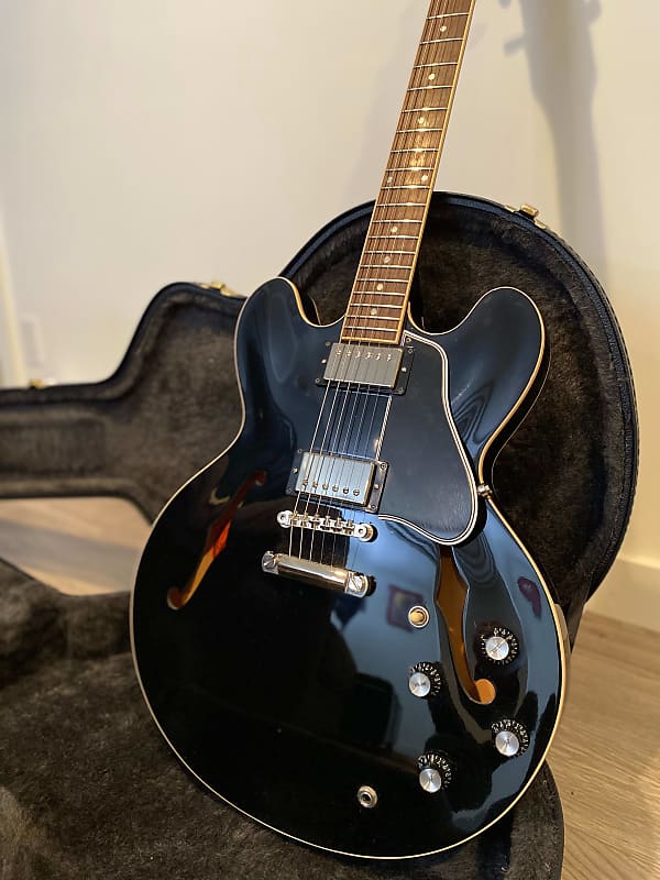 Gibson Custom Shop ES 335 Dot Reissue 2012 | Reverb