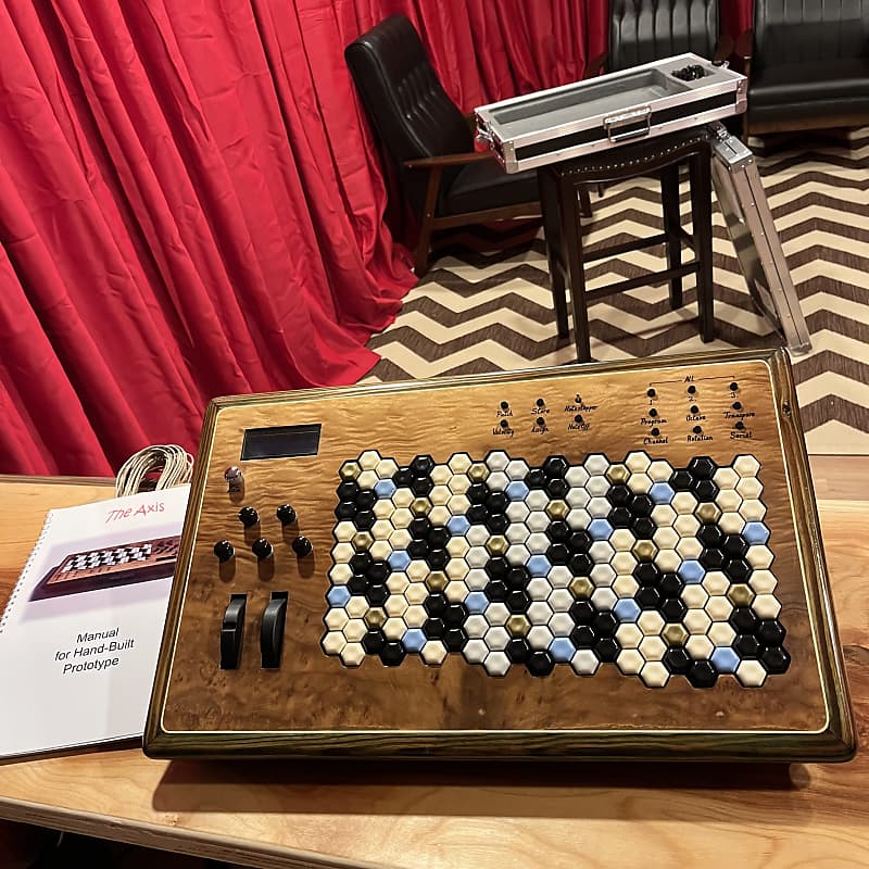 The Axis Prototype | Reverb Australia