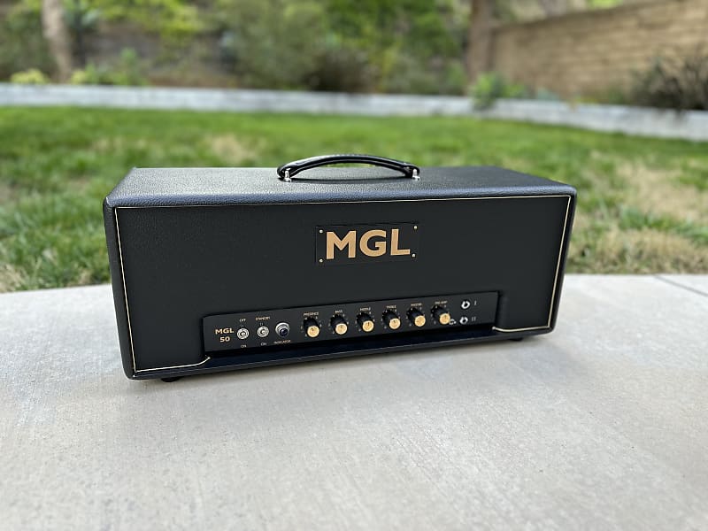 MGL MGL50 V2 Black | Reverb