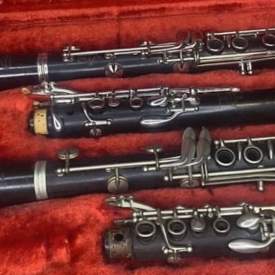 Buffet Crampon Model R13 Eb Clarinet | Reverb