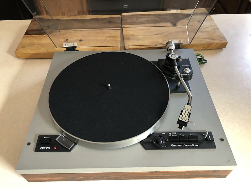 Garrard DD75 | Reverb