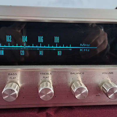 Realistic Hifi Amp / Tuner AM/FM vintage 1970s | Reverb