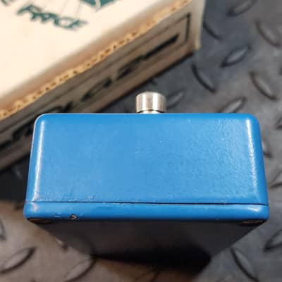 Cesar Diaz Amplification Texas Square Face Fuzz 1995 Fuzzface | Reverb