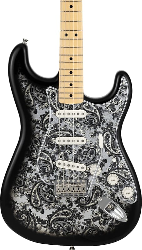 Fender Made in Japan Limited Edition Stratocaster - Black | Reverb