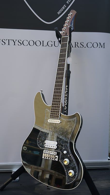 Kauer Electroliner 2023 - Black | Reverb