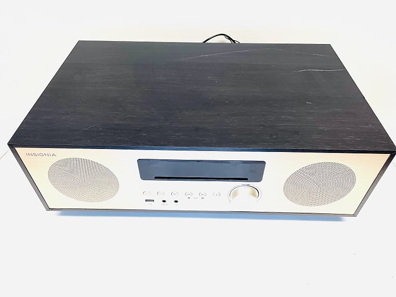 Insignia All in one Shelf Stereo System | Reverb