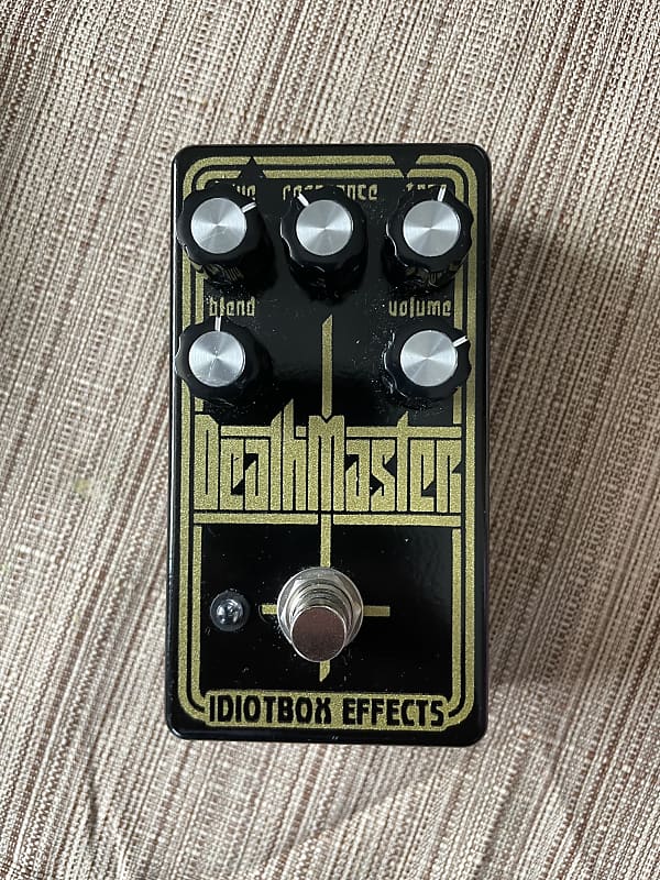 Idiot Box Effects Death Master | Reverb