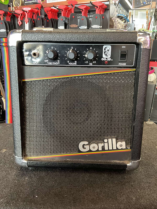 Gorilla GG-20 | Reverb