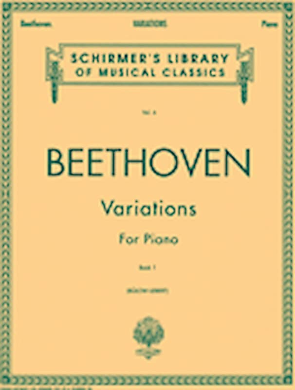 Variations - Book 1 | Reverb