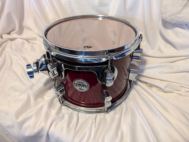 PDP Concept Maple 2013 - Cherry Stain 10" Tom | Reverb