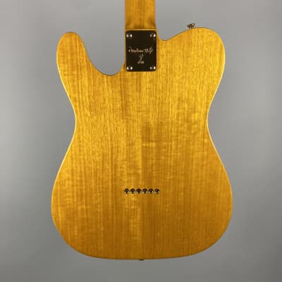 1995 Fender Custom Shop Korina Doubleneck Stratocaster | Reverb