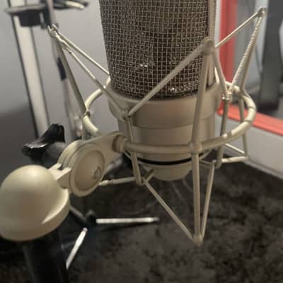 NEUMANN TLM 49 LEGENDARY MICROPHONE NEW CONDITION | Reverb