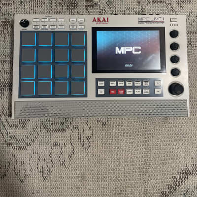 Akai MPC One Standalone Production Studio - Retro Edition | Reverb