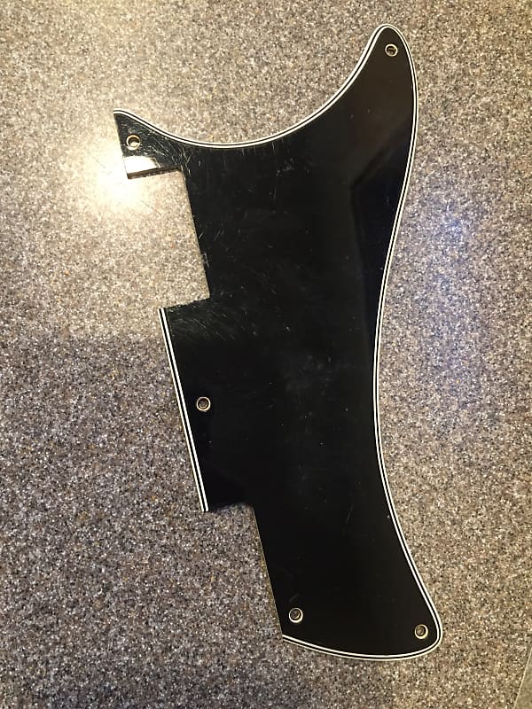1978 Gibson RD Custom Pickguard 2 21/32" Tongue | Reverb