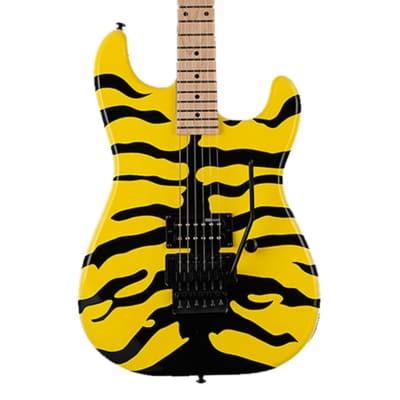 Charvel George Lynch Russian Submarine Replica 2006 Camo | Reverb