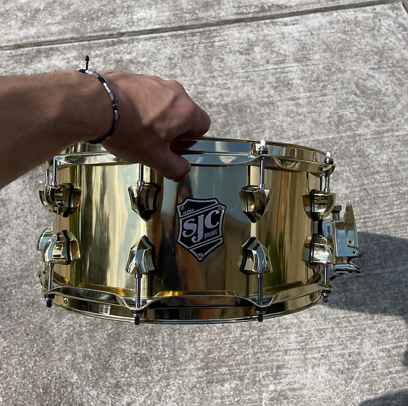 SJC Alpha Brass | Reverb