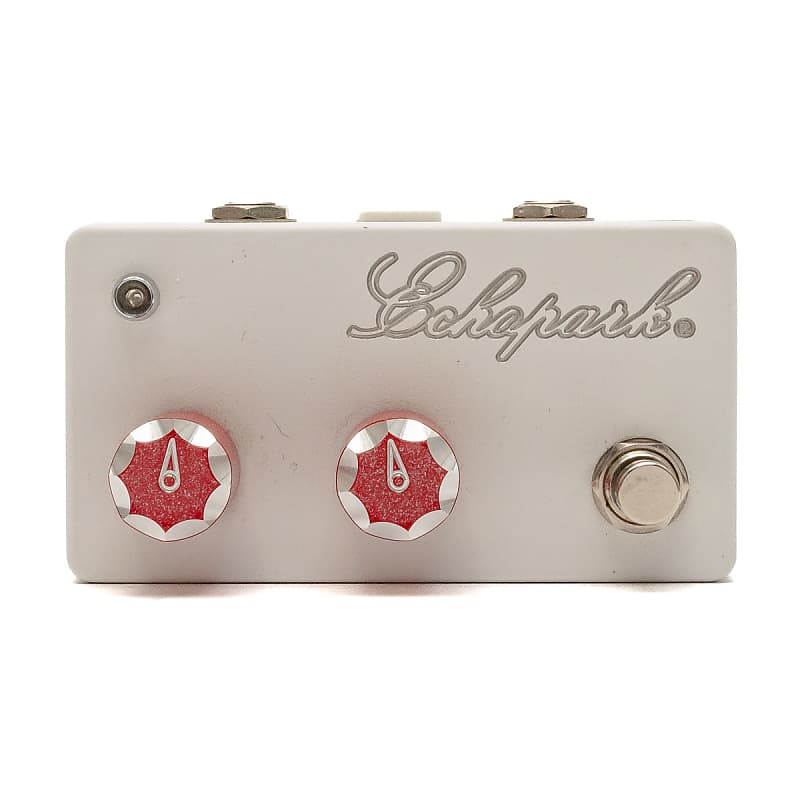 Echopark - Soapbox 2 - Harmonic Boost / Overdrive Pedal - w/ | Reverb