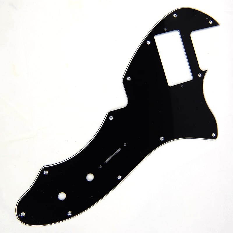 69 Tele Thinline Re-Issue Style Guitar Pickguard, Humbucker, | Reverb