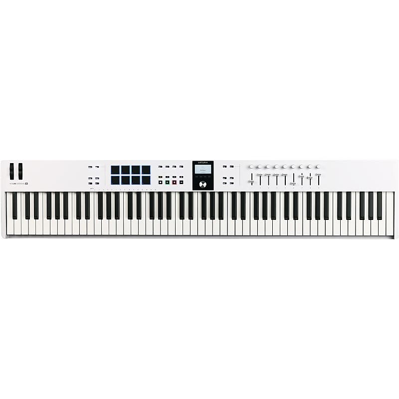 Arturia KeyLab Essential 88 MkIII MIDI Controller | Reverb Australia