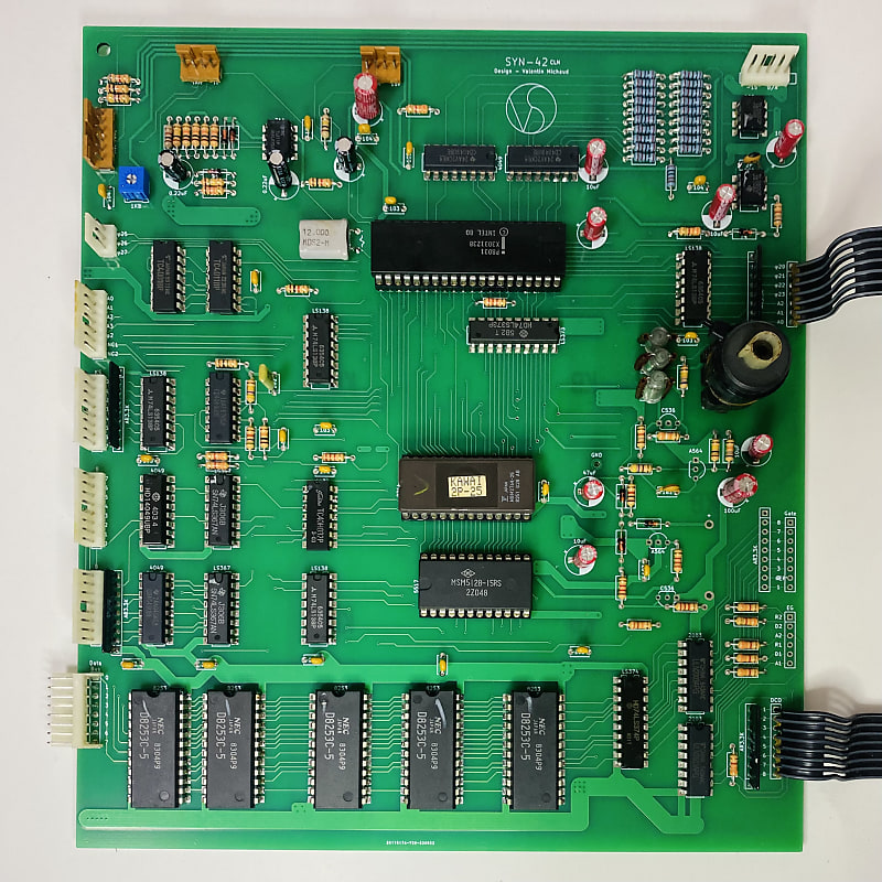 TEISCO,KAWAI SX-210 Syn 42 computer board | Reverb UK