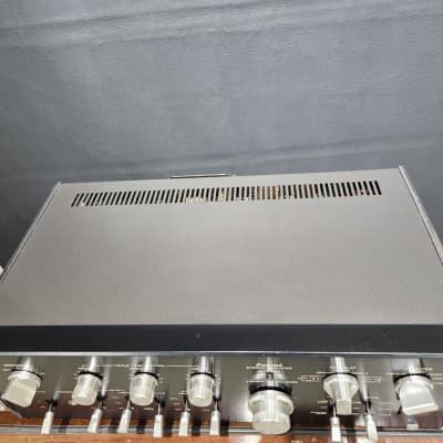 Sansui Au-7700 Stereo Amplifier Operational | Reverb
