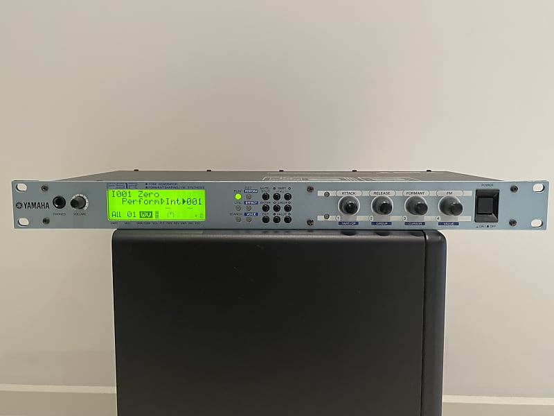 Yamaha FS1R FM Tone Generator 1998 | Reverb