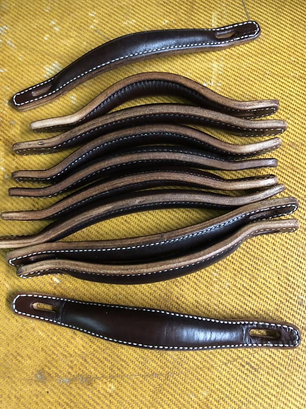 10 Amp handles for Fender Tweed amps. Exact replacement 2019 | Reverb