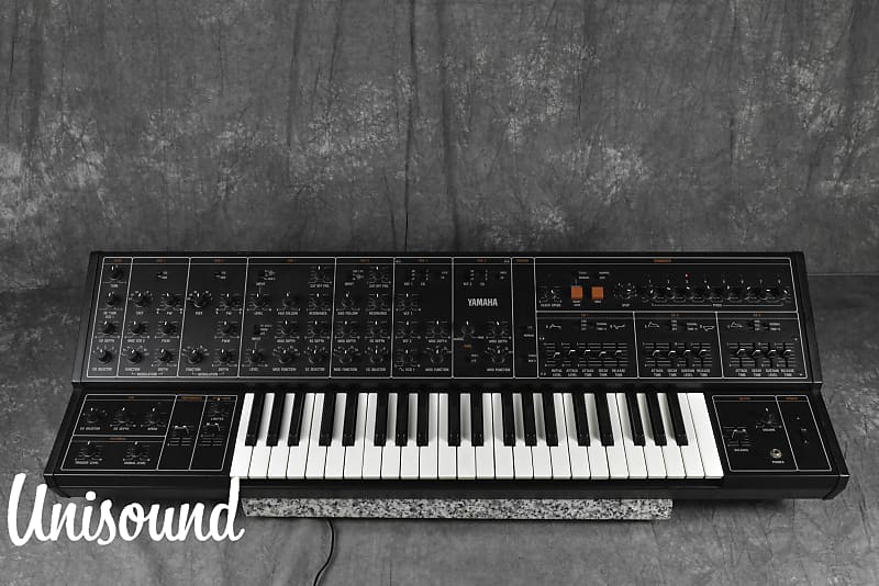 YAMAHA CS-30 Vintage Analog Synthesizer in Very | Reverb Australia