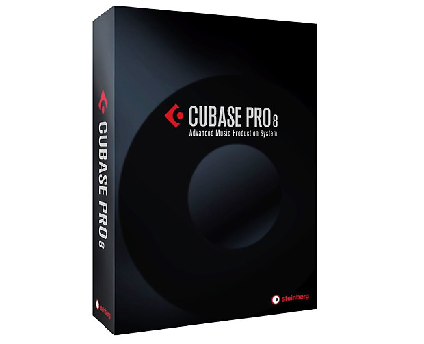 Steinberg Cubase Pro 8.5 Digital Audio Workstation | Reverb