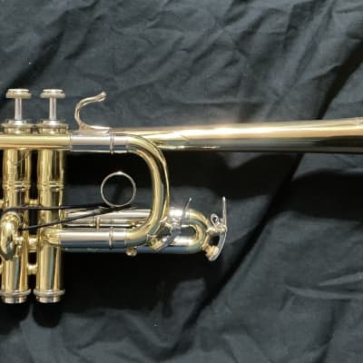 Selmer Bach Stradivarious MARIACHI Trumpet Rose Gold with Selmer Bach Stradivarious MARIACHI Trumpet Rose Gold with