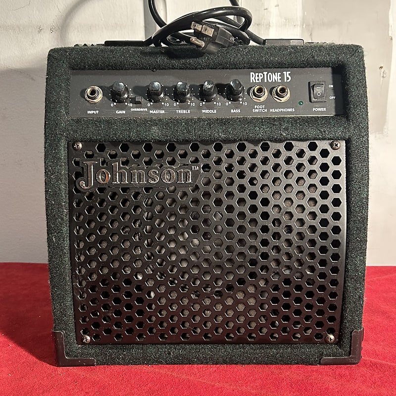 Johnson RepTone 15 Compact 15-Watt Guitar Amplifier 2003 - | Reverb