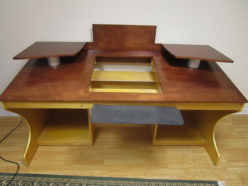 Custom recording studio console desk | Reverb