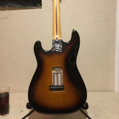 Samick Stratocaster Sunburst | Reverb