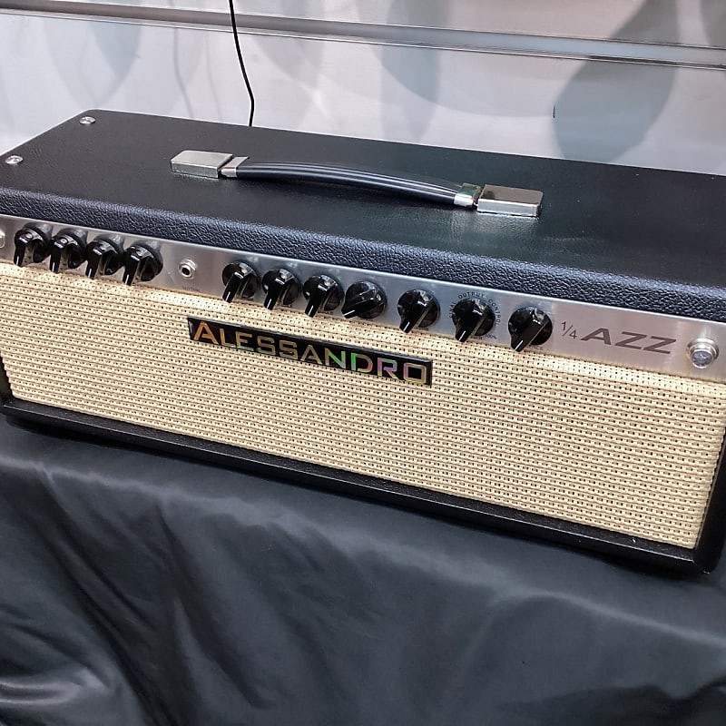 Alessandro 2/5 azz custom | Reverb