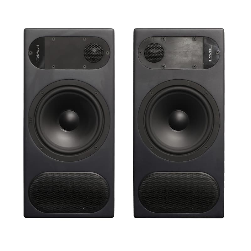 PMC TwoTwo 6 - Active 2-Way Studio Monitor (Pair) - Used | Reverb