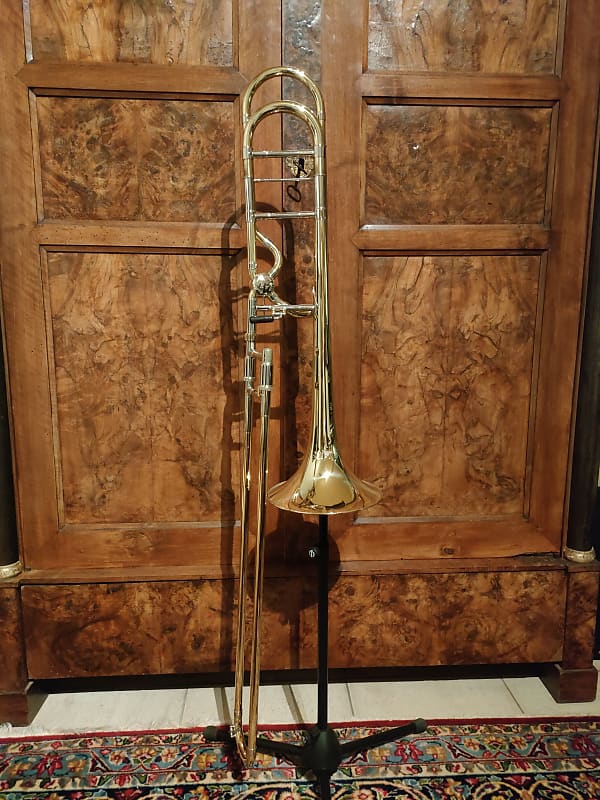 Bach 42 BOF Centennial | Reverb