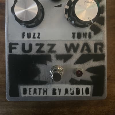 Alchemy Audio Fuzz Guitar Effects Pedal | Reverb