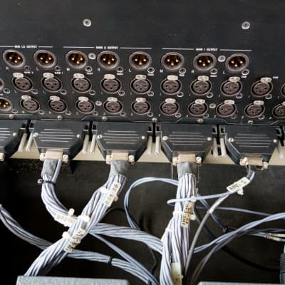 Calrec MiniMixer 3 - 16/6/2 Analog Mixer – Pure Sound! | Reverb