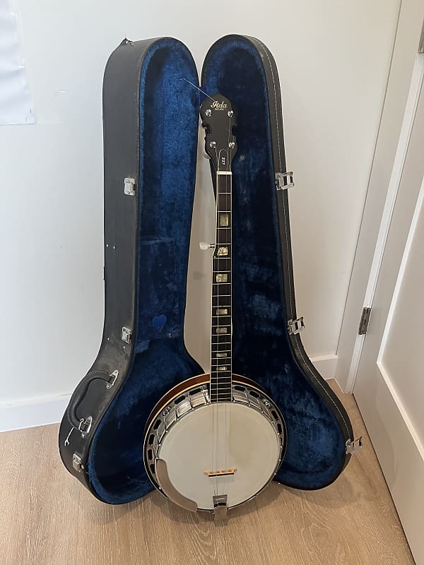 Lida/Aida 5-string Banjo 227 | Reverb