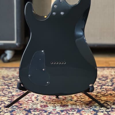 Chapman ML1 Modern Baritone - transparent Gray With Tweed | Reverb