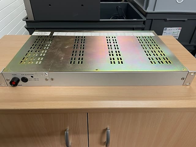 Studer Bal. Unit voll bestückt - Grau | Reverb