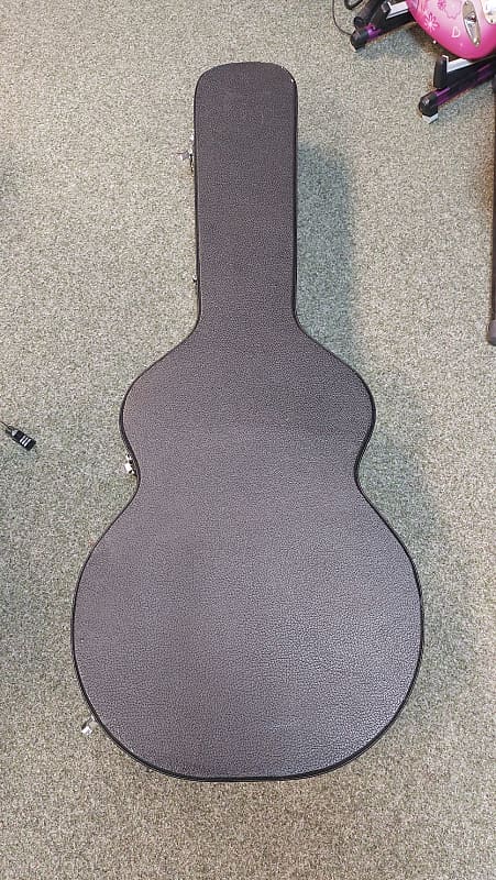 Stagg 335 guitar hard case | Reverb
