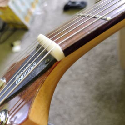 1991 B.C. Rich Mockingbird MG-V MIJ Vintage Series Japan | Reverb