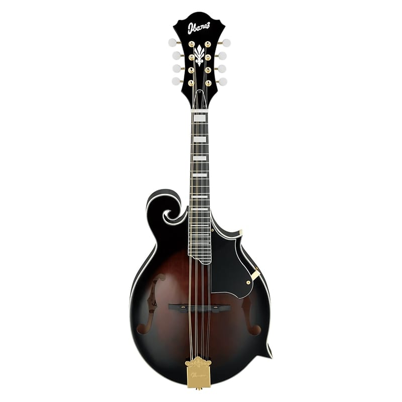 NEW Ibanez M522 Mandolin - Dark Violin Sunburst Gloss (784) | Reverb