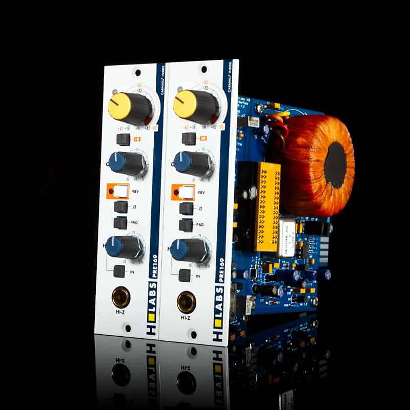 HLabs La paire stéréo PRE169 | Reverb