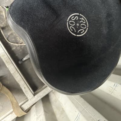 Buttkicker & amp with Roc N Soc Drum Throne 2020 | Reverb UK